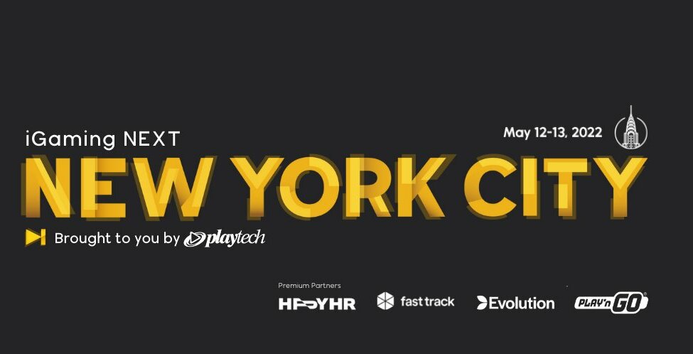 iGaming NEXT New York City ’22 to Be Held on May 12-13